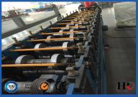 China Custom Cold Roll Forming Machine Prefab Steel Structure Building Interlocking Standing Seam Profile for sale