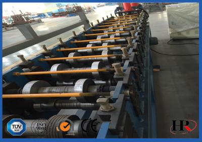 China Custom Cold Roll Forming Machine Prefab Steel Structure Building Interlocking Standing Seam Profile for sale