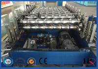 China Auto Rack Roll Forming Line Grape Frame Metal Forming Equipment for sale