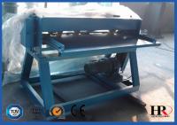 China Auto Rack Roll Forming Line Grape Frame Metal Forming Equipment for sale