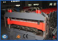 China Durable Profile Steel Roll Forming Machine Automatic Cold Roll Former for sale