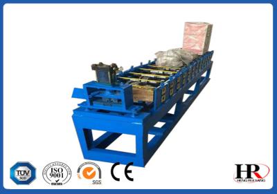 China Durable Steel Shutter Door Roll Forming Machine High Speed for sale