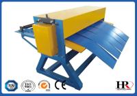 China Heavy Duty Cold Roll Forming Machine , Metal Sheet Coil Slitting Machine for sale