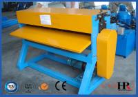 China Heavy Duty Cold Roll Forming Machine , Metal Sheet Coil Slitting Machine for sale