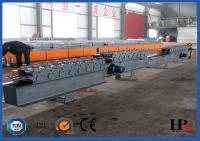 China PU Rolling Shutter Slat Sandwich Panel Equipment Efficent 38 Stations for sale