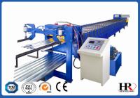 China Pressure Floor Deck Roll Forming Machine Automatic For Making Floor Boards for sale