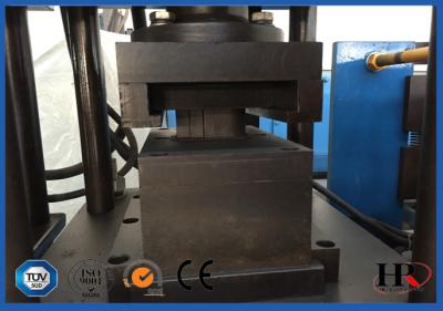 China Servo Feeding Cable Tray Cable Ladder Machine For Produce Cable for sale