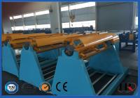 China Roofing Sheet Roll Forming Machine , Metal Forming Equipment for sale