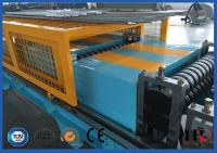China Good Perfomance Low Labor Rolling Forming Machine 0.5mm - 1mm Thickness for sale