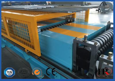 China Good Perfomance Low Labor Rolling Forming Machine 0.5mm - 1mm Thickness for sale