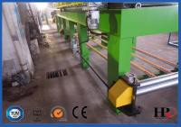 China High Intelligence PU Sandwich Panel Production Line With Self-Cleaning Filter for sale