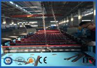 China Dry Wall Metal Roll Forming Machine With Mitsubishi Frequency Transformer for sale