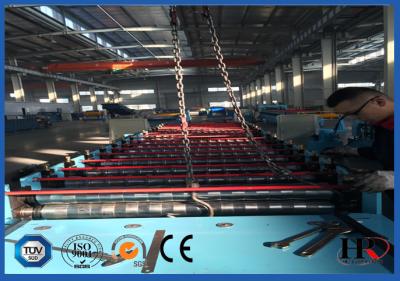 China Dry Wall Metal Roll Forming Machine With Mitsubishi Frequency Transformer for sale