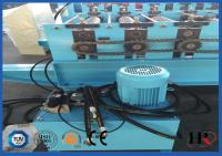 China Dry Wall Metal Roll Forming Machine With Mitsubishi Frequency Transformer for sale