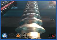 China Dry Wall Metal Roll Forming Machine With Mitsubishi Frequency Transformer for sale