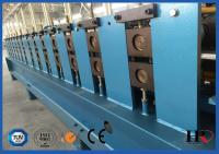 China Elegant Style Steel Roof Sheet Forming Machine For Building / House for sale