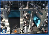 China Elegant Style Steel Roof Sheet Forming Machine For Building / House for sale