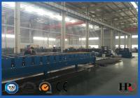 China Steel Structural Floor Panel Cold Roll Forming Machinery Easy Control for sale