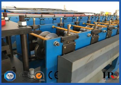 China Differently Shaped Stainless Purlin Roll Forming Machine 1.5 - 3.0mm Thickness for sale