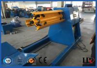 China Low Cost U Shape Channel Roll Forming Machine With Stable Cutting for sale