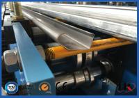 China Low Cost U Shape Channel Roll Forming Machine With Stable Cutting for sale