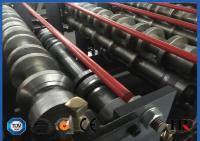 China 20 KW Double Layer Roll Forming Machine For Roof Tiles , Wall Cladding for sale