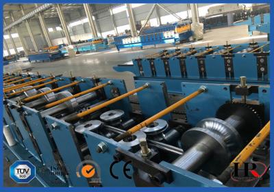 China Metal Square Water Pipe Cold Roll Forming Machine High Speed for sale