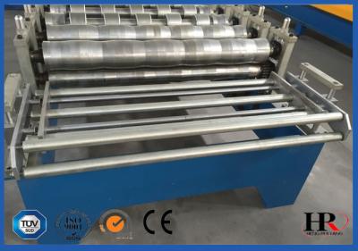 China Decorative Metal Roof Panel Machine , Suspended Ceiling Panel Forming Machine for sale