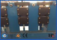 China 4 KW Multiple Sliding Door profile Roll Forming Line 15 - 20 Stations for sale