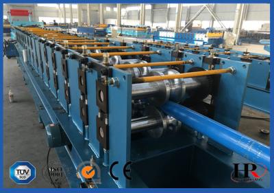 China Steel Structure Drainpipe System Seamless Gutter Machine HT200 for sale