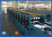 China Square Downspout Roll Forming Machine , Cold Roll Forming Services for sale