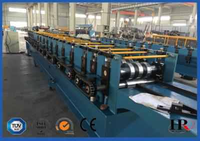 China Square Downspout Roll Forming Machine , Cold Roll Forming Services for sale