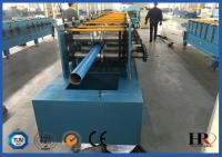 China High Speed Downspout Gutter Roll Forming Machine Galvanized Sheet for sale