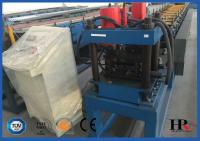 China Hydraulic Z Purlin Forming Machine 3T Decoiler / 5T Decoiler for sale