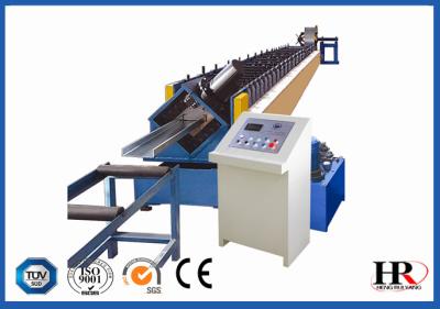 China Customization C Purlin Roll Forming Machine with ISO Quality System for sale