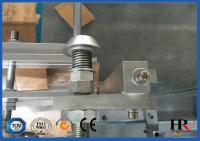 China CNC Metal Sheet Roof Cold Roll  Forming Machine / Roof Tile Making Machine for sale
