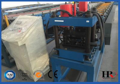 China Auto Purlin Roll Forming Machine for sale