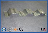 China Customized Metal Deck Roll Forming Machine With Mechanical Decoiler for sale