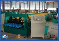 China Easy Use Customize Tile Roll Forming Machine with Good Reputation for sale