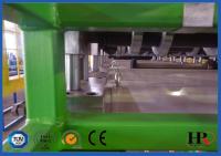 China Multifunctional Insulation EPS Sandwich Panel Machine With Rubber Protection Cover for sale