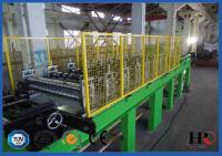 China EPS Sandwich Panel Roll Forming and Pressing Machine With Adjustable Working Speed for sale