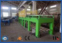 China 50 mm Thickness Sandwich Wall Panel  Production Line  With 15m Max. Stacking length for sale