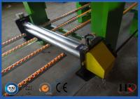 China 950 - 1000mm Width PU Sandwich Panel Production Line  With 150 - 200 Bar Foaming Pressure for sale
