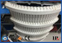 China Adjustable Curving Radius Sheet Metal Folding Machines With Anti Rust Roller for sale