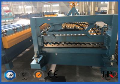 China High Precision Sheet Metal Roll Forming Machines , Sheet Metal Roll Former for sale