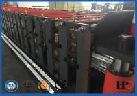 China Pre-painted Galvanized Sheet Double Layer Roll Forming Machine with Embossing Processing for sale