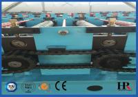 China Length Set Cold Roll Forming Equipment With 5 Ton Passive Uncoiler for sale