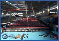 China Length Set Cold Roll Forming Equipment With 5 Ton Passive Uncoiler for sale