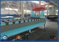 China High Performance Models Roof Roll Forming Machine with Noble Appearance for sale