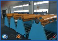 China Hot Galvanized Cold Roll Forming Machine , Roll Form Equipment for sale